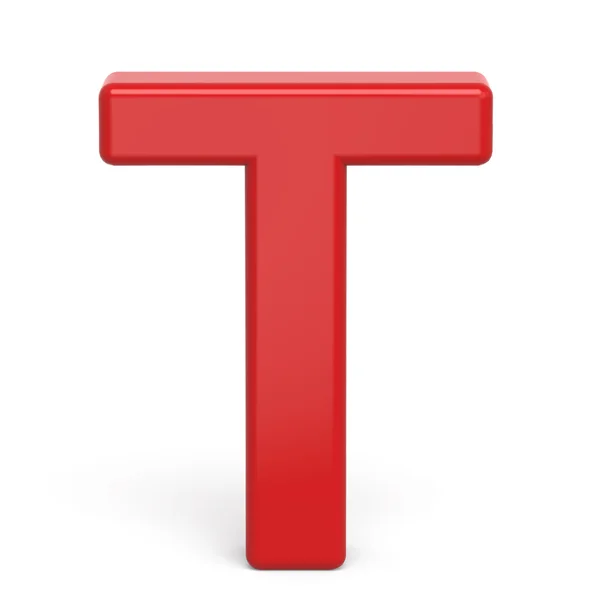 Red letter t Stock Photos, Royalty Free Red letter t Images | Depositphotos