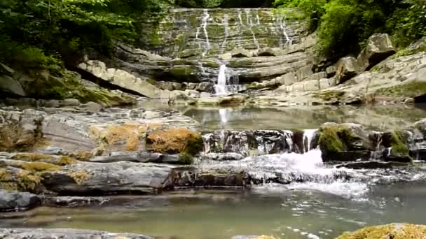 River Source Mountain