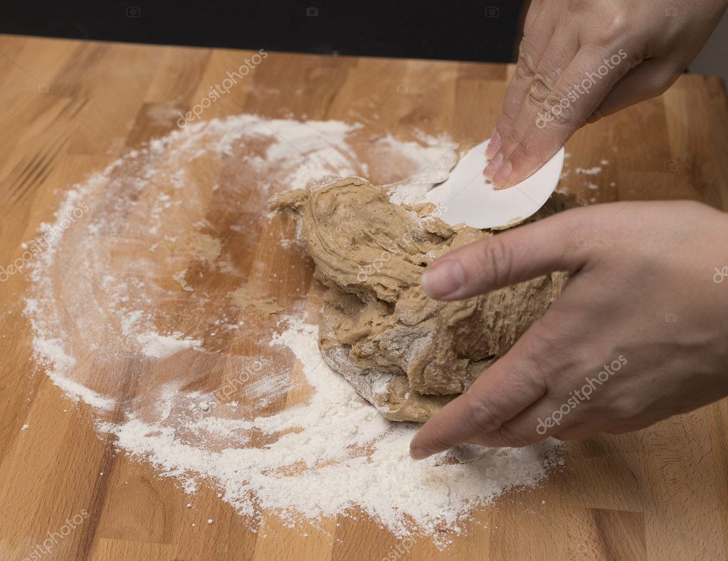 Susamielli. Sweet traditionale Christnas Italian — Stock Photo ...