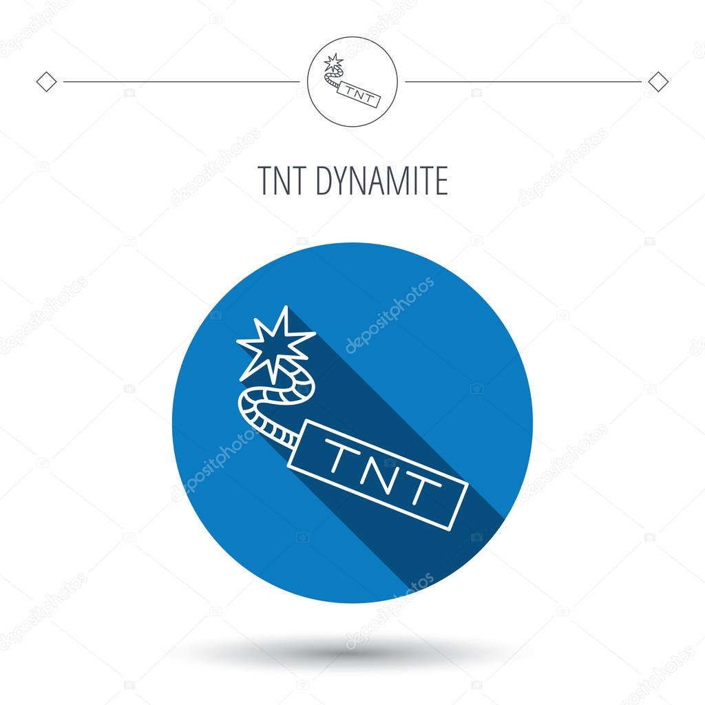 Tnt Dynamite Explosion