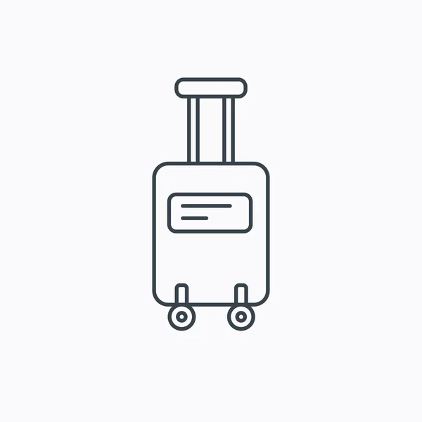 Koffer piktogramm Stock-Vektorbilder | Depositphotos