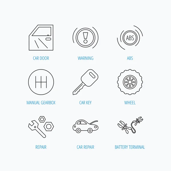 100,000 Car key icons Vector Images | Depositphotos