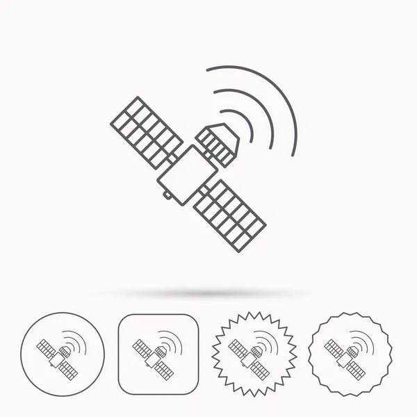 Gnss receiver imágenes de stock de arte vectorial | Depositphotos