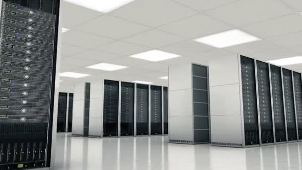 Animation of rack servers in data center Stock Video Footage by ©nur_s ...