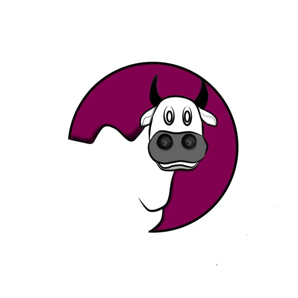 Vaca violeta fotos de stock, imágenes de Vaca violeta sin royalties ...