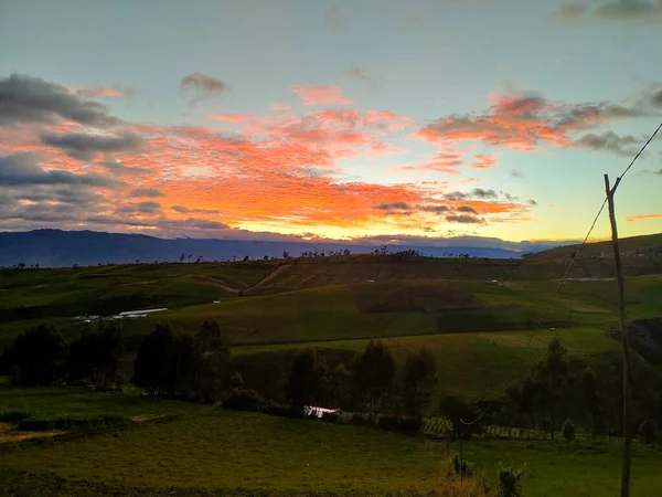 Sunset colombia Stock Photos, Royalty Free Sunset colombia Images ...