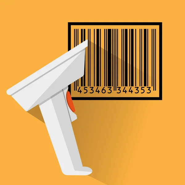 Bar Code Close Up Stock Vector Image by ©DavidArts #18264179