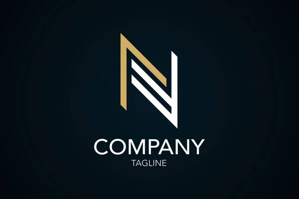 Double n logo Vector Images | Depositphotos