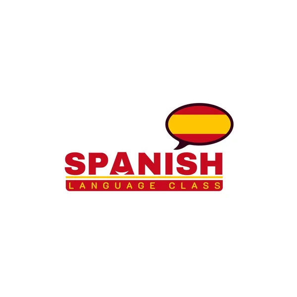 Spanish Language Logo
