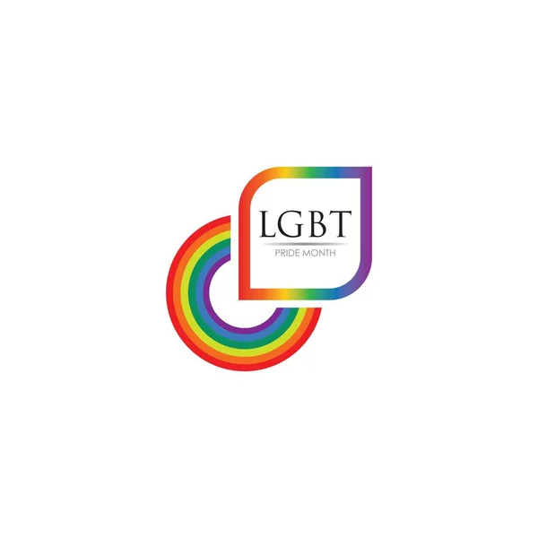 Lgbtq logo images vectorielles, Lgbtq logo vecteurs libres de droits | Depositphotos