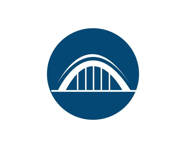 9,816,954 River bridge logo Vector Images | Depositphotos