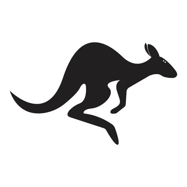 Roo logo imágenes de stock de arte vectorial | Depositphotos