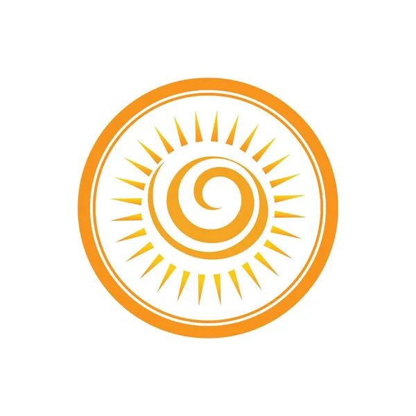 100,000 Sun spiral logo Vector Images | Depositphotos