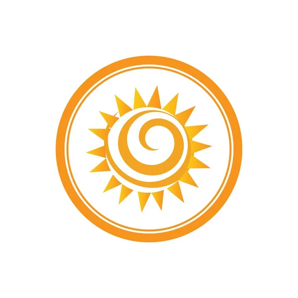 100,000 Sun spiral logo Vector Images | Depositphotos
