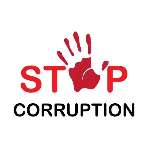 100,000 Стоп коррупция Vector Images | Depositphotos