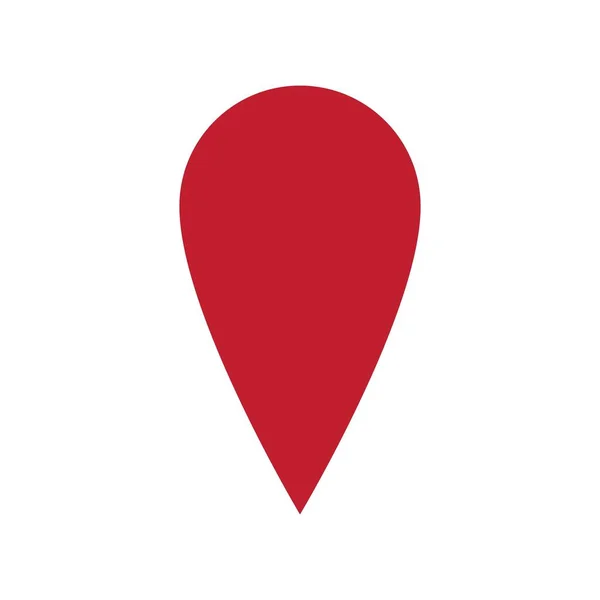 Map Marker Map Pin Location Address Icon Vector Illustration Stock ...