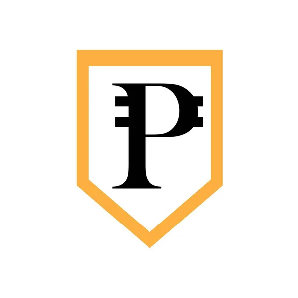 Princeton P Logo