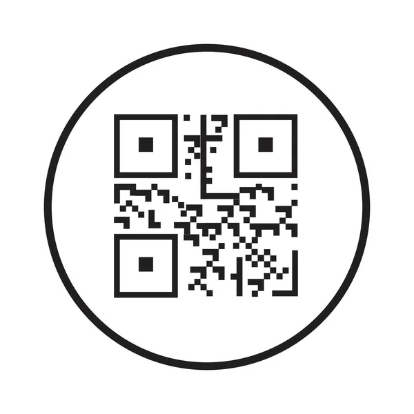 Qr code for the symbol Stock Photos, Royalty Free Qr code for the ...