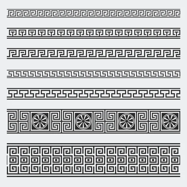 Roman pattern Vector Art Stock Images | Depositphotos