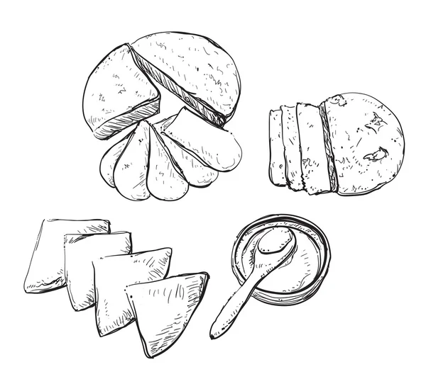 100,000 Botanas dibujo Vector Images | Depositphotos