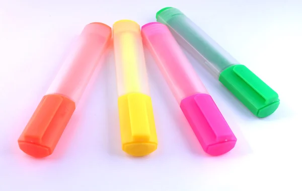 Four markers Stock Photo by ©mrHanson 5436476