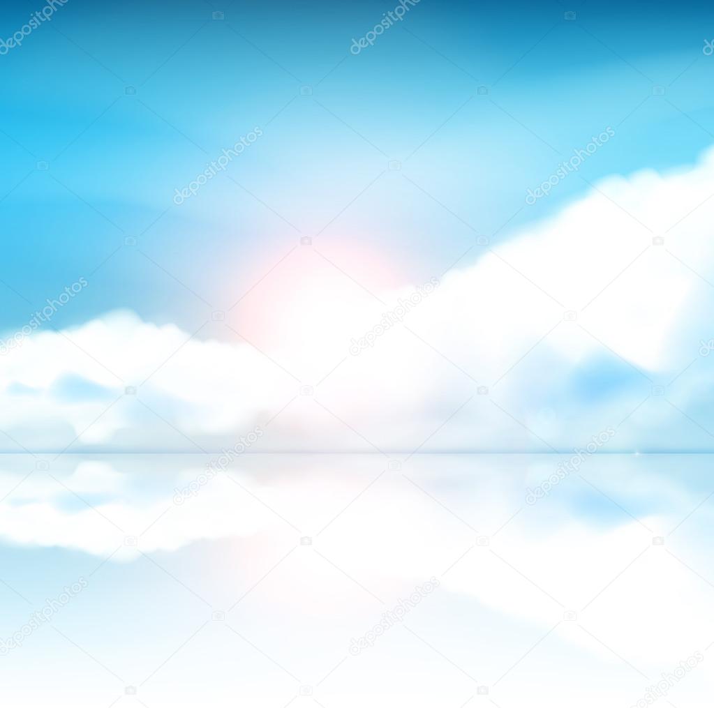 Fantasy Sky Background