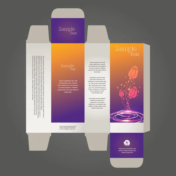 8,298,575 Perfume box design Vector Images | Depositphotos