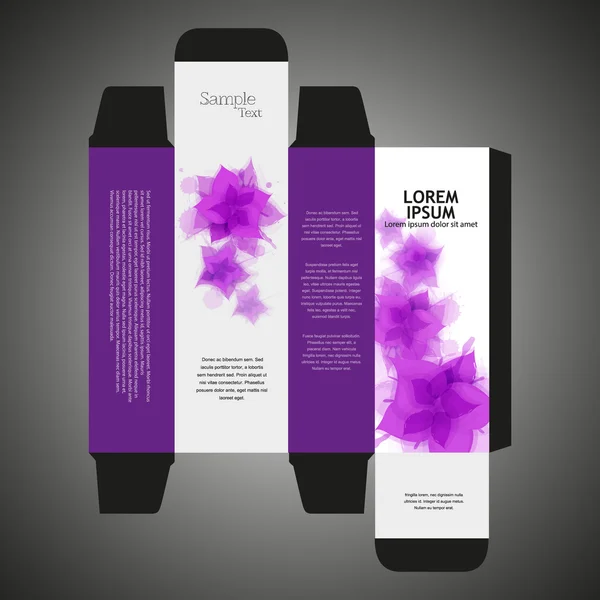 3,153 Perfume box Vector Images | Depositphotos