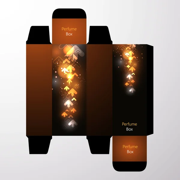 Perfume box vector design Stock Vector Image by ©Droidworker #79241952