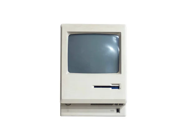 Old apple computer Stock Photos, Royalty Free Old apple computer Images ...