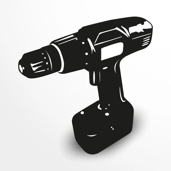Power tools vector sketch — Stock Vector © lhfgraphics #13920871 Power tools vector sketch — Stock Vector © lhfgraphics #13920871