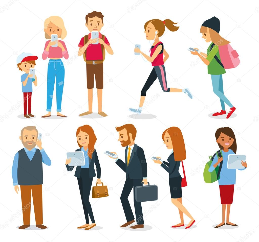 Smart People Clipart