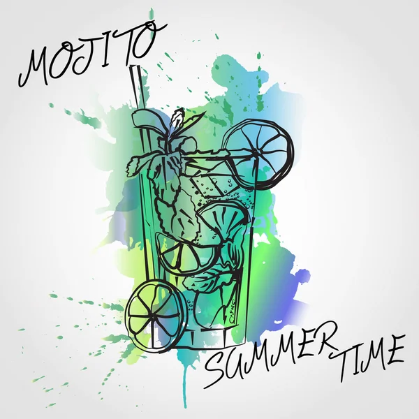 Mojito Vector Art Stock Images | Depositphotos