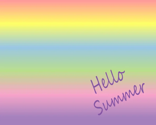 Hello Summer Tumblr