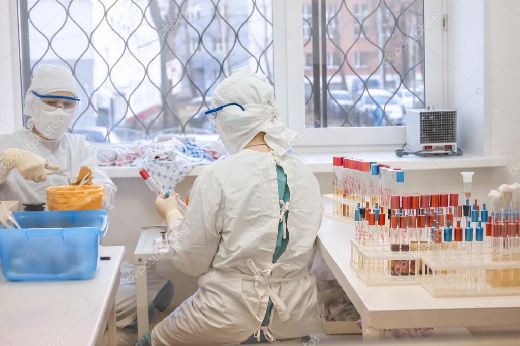 Process control and sterility of harvested blood plasma by rapid ...