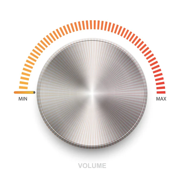Volume adjustment Vector Art Stock Images | Depositphotos