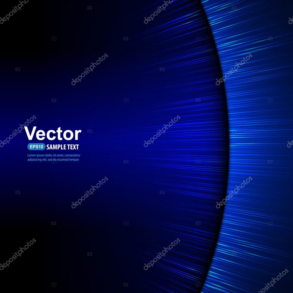 Rounded blue equalizer Stock Vector Image by ©anigoweb #80618508