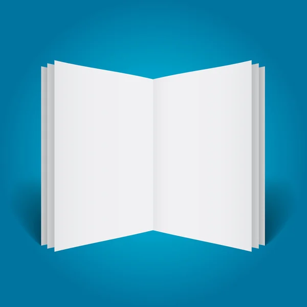Standing open book Vector Art Stock Images | Depositphotos