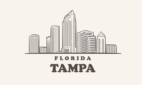 Tampa bay Vector Art Stock Images | Depositphotos