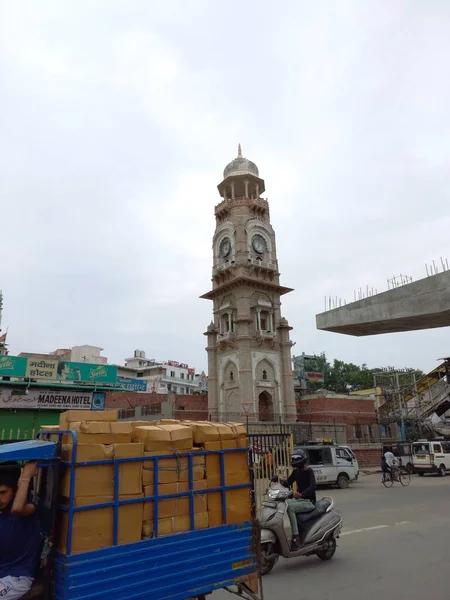 Ghanta ghar ajmer Stock Photos, Royalty Free Ghanta ghar ajmer Images ...