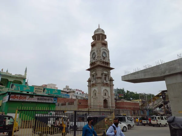 Ajmer clock tower Stock Photos, Royalty Free Ajmer clock tower Images ...