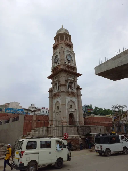 Ajmer clock tower Stock Photos, Royalty Free Ajmer clock tower Images ...