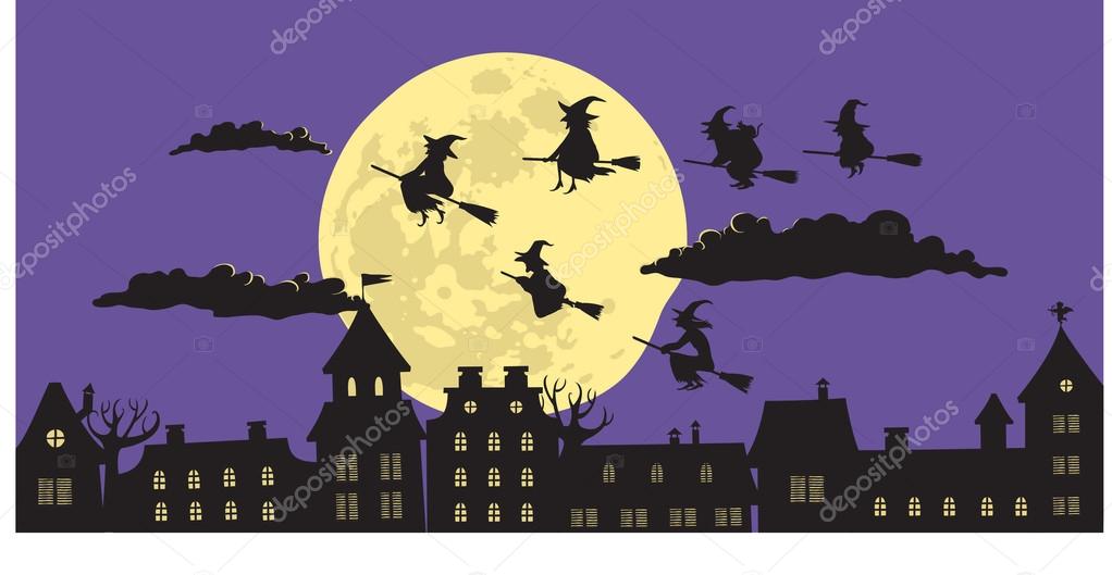 Brujas en la noche 2024