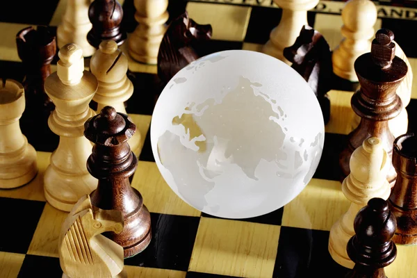 Chess globe Stock Photos, Royalty Free Chess globe Images | Depositphotos®
