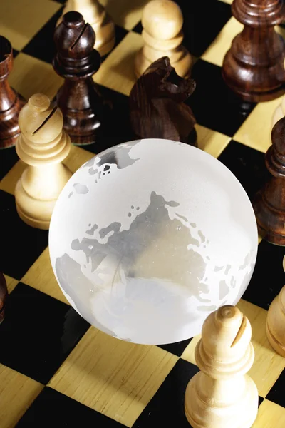 Chess globe Stock Photos, Royalty Free Chess globe Images | Depositphotos®