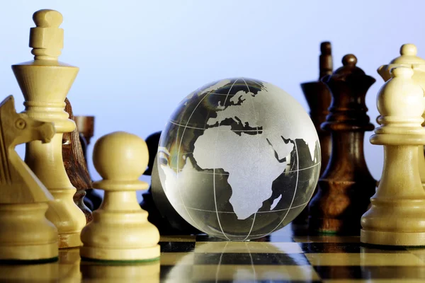 Chess globe Stock Photos, Royalty Free Chess globe Images | Depositphotos®