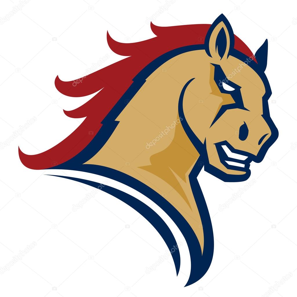 Mustang Sports Logo