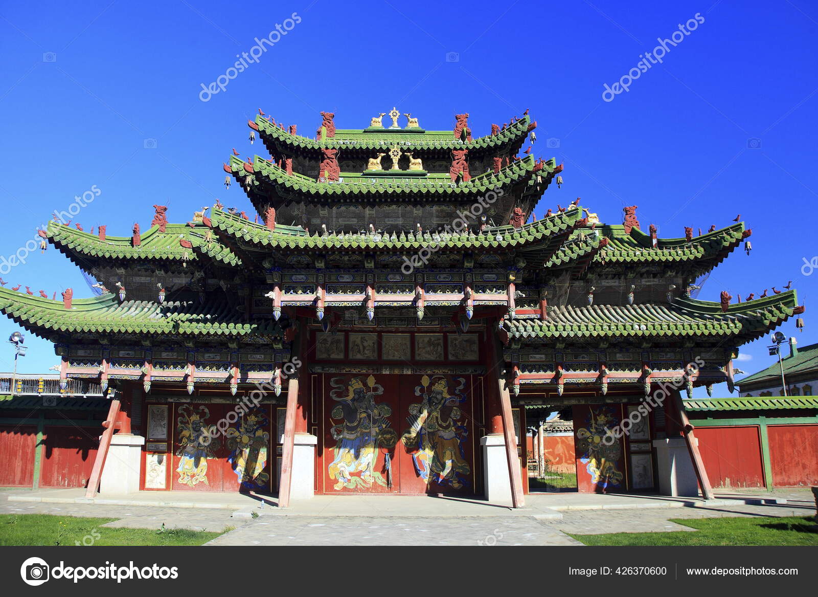 Winter Palace Beijing