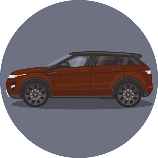 Range rover Vector Art Stock Images | Depositphotos