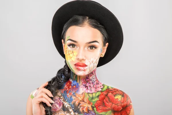 Modelo de arte fotos de stock, imágenes de Modelo de arte sin royalties ...